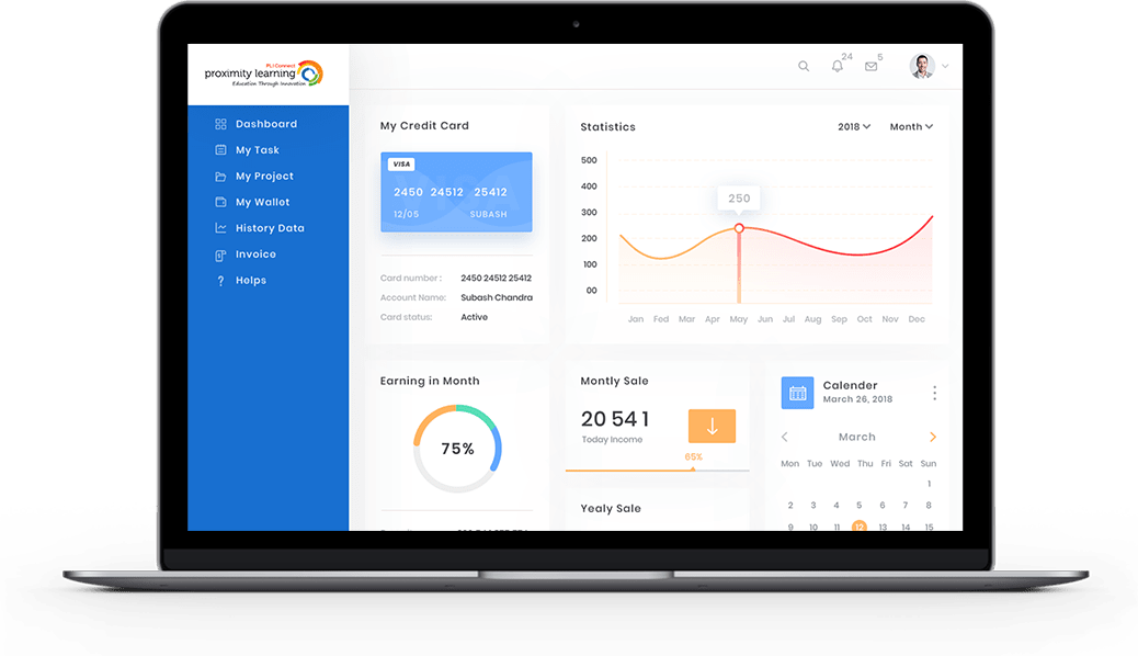 Mobile App & Web Development Company Los Angeles | RNF Technologies